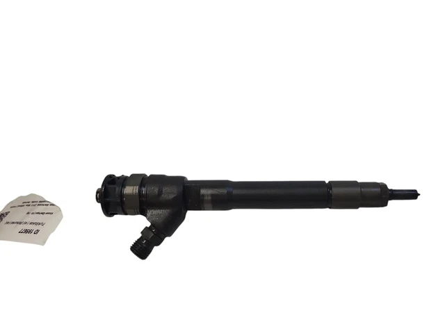 NISSAN QASHQAI II J11, J11 0445110414 Injecteur de Carburant 1.60 ...