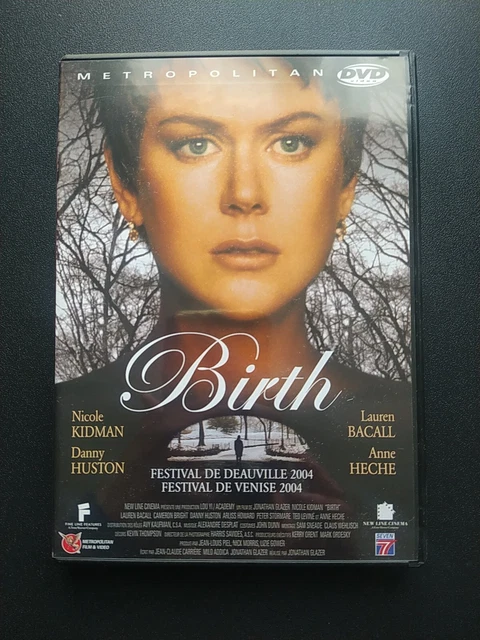 DVD - BIRTH - Nicole Kidman - Lauren Bacall - Danny Huston EUR 3,99 ...