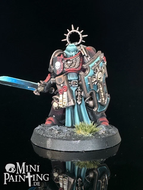 WARHAMMER 40K BLOOD Angels Primaris Blade Guard Veterans Indomitus gut ...