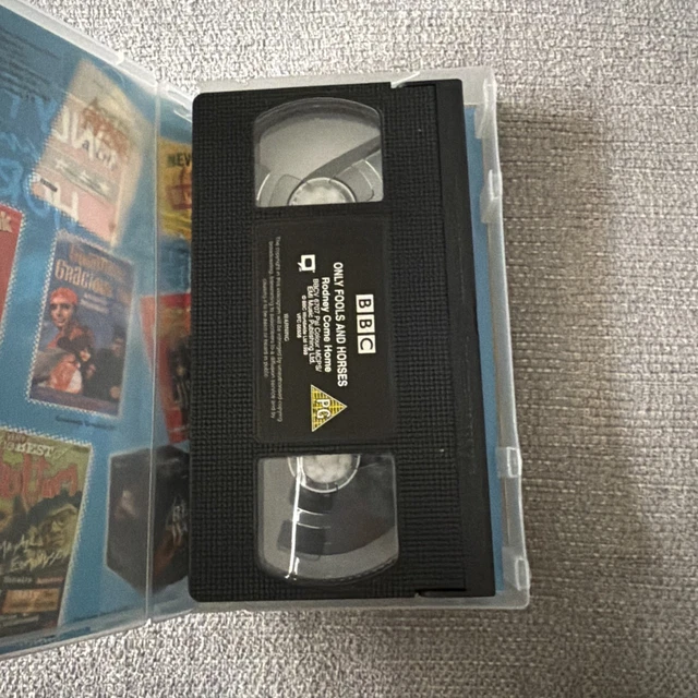 ONLY FOOLS AND Horses Rodney Come Home VHS BBC British Comedy Classic ...