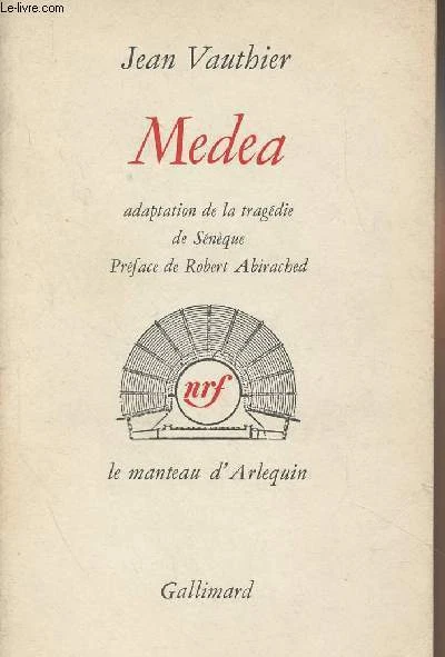 MEDEA, ADAPTATION OF Seneca's tragedy - ""Harleq's coat £17.57 ...