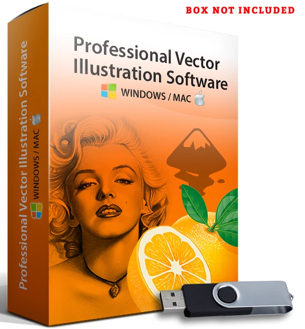 PRO ILLUSTRATOR-VECTOR-GRAPHIC DESIGN-IMAGE-2D-3D-DRAWING-SOFTWARE ...
