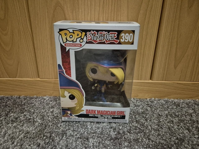 FUNKO POP! YU-GI-OH - Dark Magician Girl #390 EUR 32,99 - PicClick DE