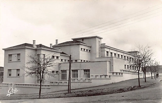 ALGÉRIE - TIARET Tahert - Collège Moderne de Garçons EUR 4,99 - PicClick FR