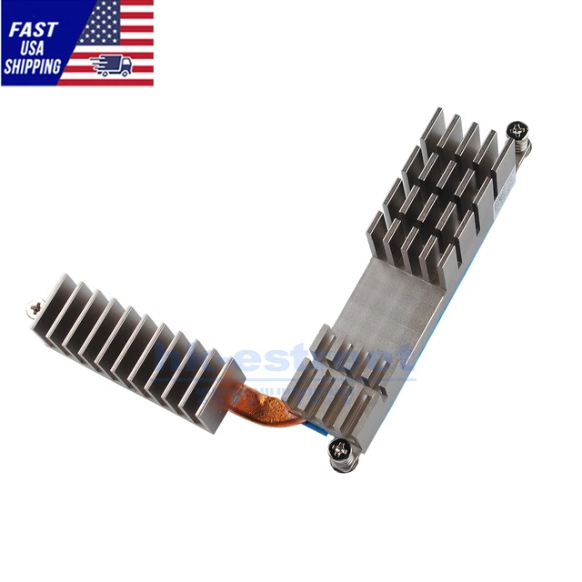 NEW VOLTAGE REGULATOR Thermal Module for DELL Precision 3650 125W 7NPYV ...