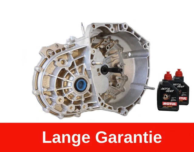 GETRIEBE C635 FIAT 500X 1,6 M-jet generalüberholt Getriebeöl GRATIS ...