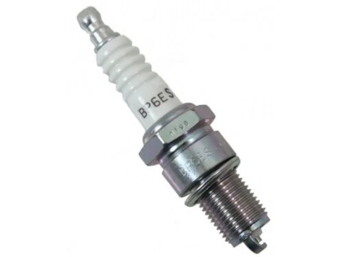 6 BOUGIES ALLUMAGE BPR5ES NGK Pour Tondeuse Dynamow Eng Kawasaki V-Twin ...