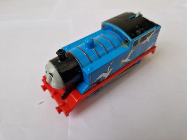 THOMAS THE TANK Engine Möwe Thomas TOMY Trackmaster Motorbetrieben Zug ...