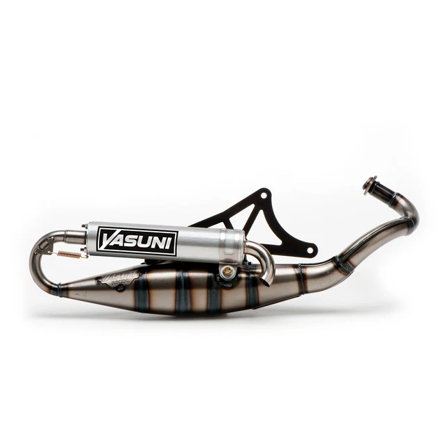 MARMITTA YASUNI SCOOTER R Piaggio Alu Piaggio 50 Nrg Extreme 1999-2002 ...