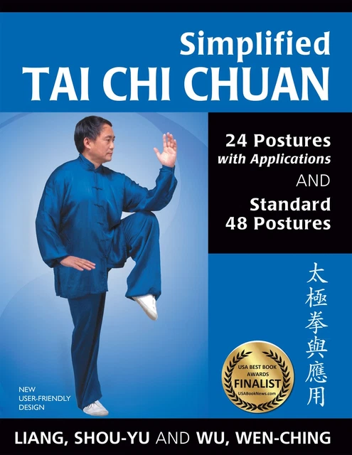 SHOU-YU LIANG WEN-CHING Wu Simplified Tai Chi Chuan (Gebundene Ausgabe ...