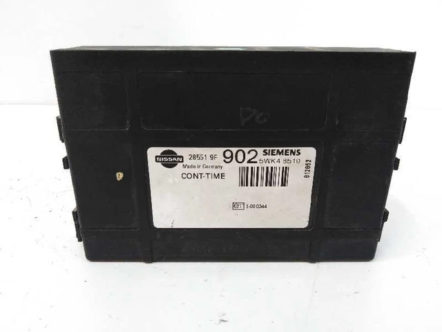 285519F902 MODULE ÉLECTRONIQUE POUR NISSAN TERRANO/TERRANO.II (R20 ...