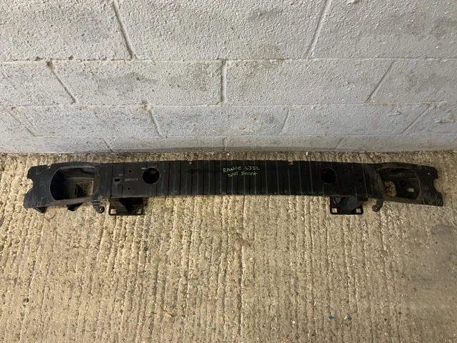 RANGE ROVER L322 Bumper Reinforcement Front Crash Bar 2006 to 2010 £35. ...