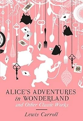 ALICES ADVENTURES IN Wonderland & Works, Lewis Carroll, Used; Good Book ...