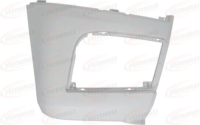 POUR MERCEDES ACTROS MP4 Ascenceur MP5 Pare-Choc Spoiler 9608850538 EUR ...