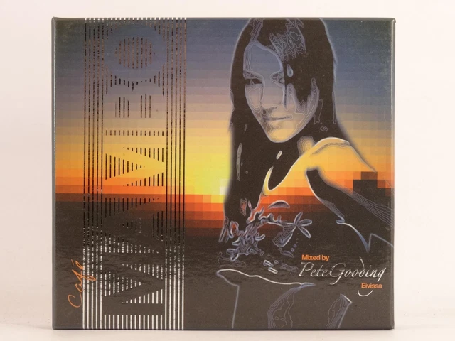 PETE GOODING MAMBO (2xCD) (516) 20+ Track CD Album Card Sleeve BLOCK ...