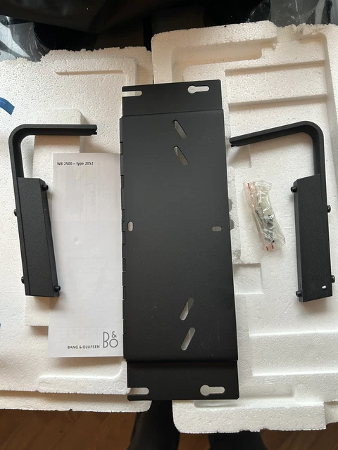 BANG & OLUFSEN NOS Wall Bracket - Revised Listing £49.00 - PicClick UK
