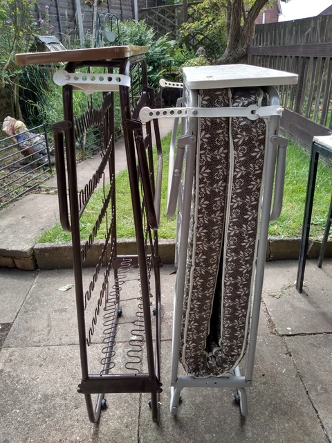 FOLDING SINGLE BED With Mattress plus another bed frame, collection only b14 £29.28 - PicClick UK