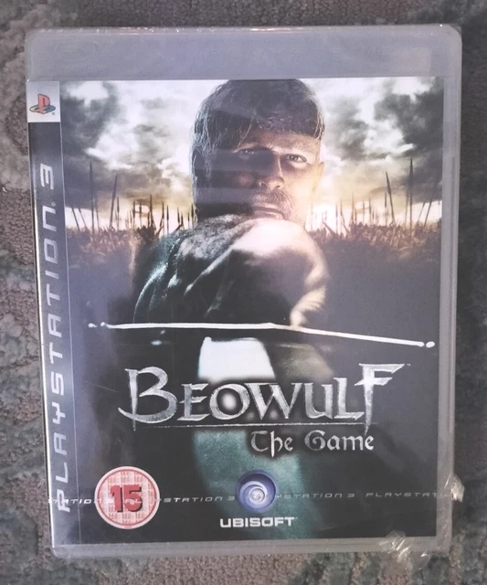 BEOWULF THE GAME Playstation 3 New Factory Sealed £8.95 - PicClick UK