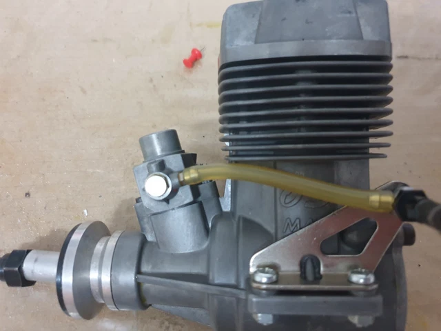 MOTEUR MODÈLE, OS MAX BGX -1, vol brûleur, moteur 2 temps EUR 70,00 - PicClick FR