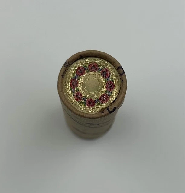 2025 80 YEARS On Wwii Poppy Wreath $2 Colour Circulating Mint Roll (25 ...