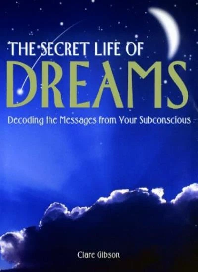The Secret Life Of Dreams Decoding The Messages From Your Subco Eur 25