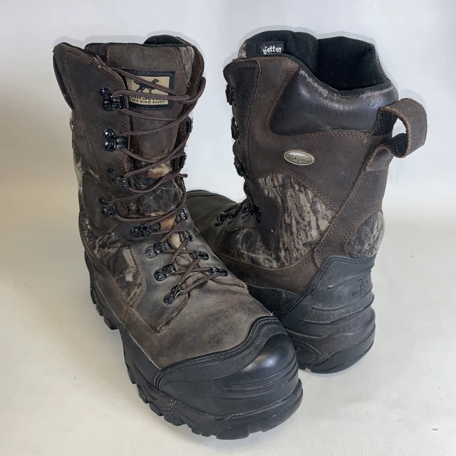 RED WING IRISH Setter Mens 2871 Snow Tracker PAC 1400 Gram Hunting ...