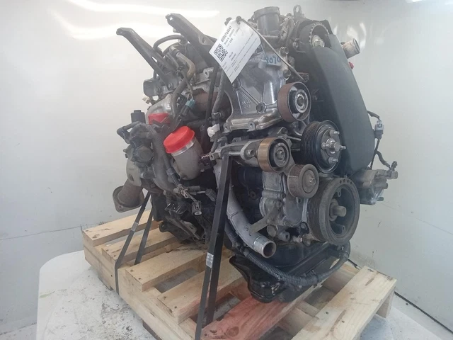 TOYOTA HILUX ENGINE Diesel, 3.0, 1Kd-Ftv, Turbo, Watercooled Egr Type ...