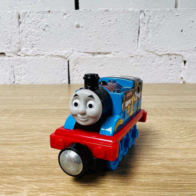 SPECIAL ED RACING Thomas Thomas & Friends Take N Play Along Diecast ...