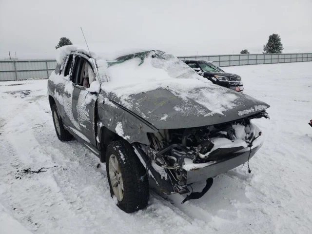 CHASSIS ECM BODY Control BCM Next To Battery Fits 11-14 COMPASS 1100253 ...