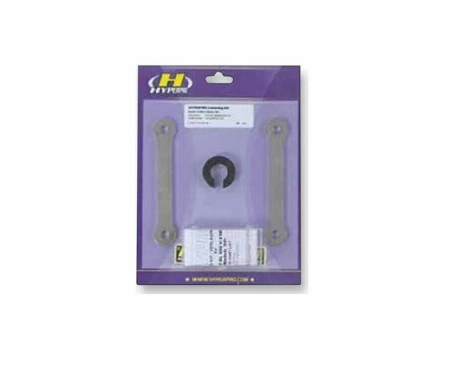 YAMAHA YZF-R6 600 1999-2001 Kit Abbassamento Hyperpro con Sistema Link ...