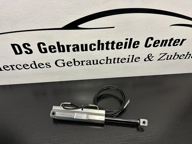 MERCEDES SLK R170 Hydraulikzylinder Variodach Verdeck Hebezylinder ...