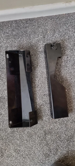 JON FOZARD LOWERED Recaro Trendline Subframe Megane 225/R26 £100.00 ...