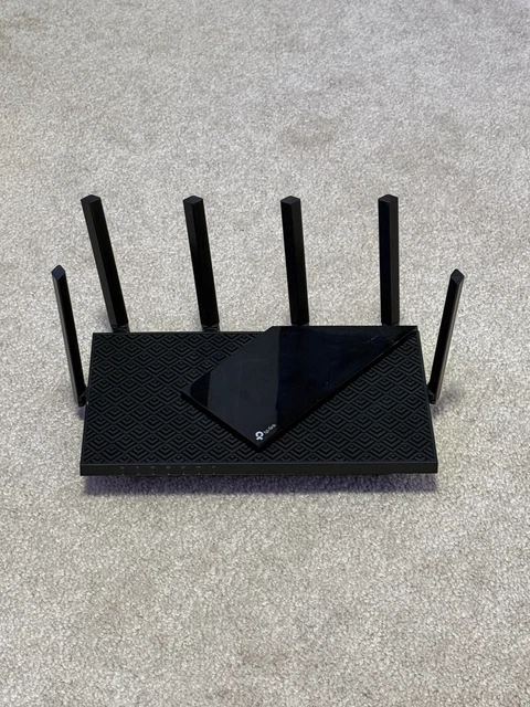 TP-LINK AX5400 DUAL-BAND Gigabit Wi-Fi 6 Router (Archer AX73) $40.00 ...