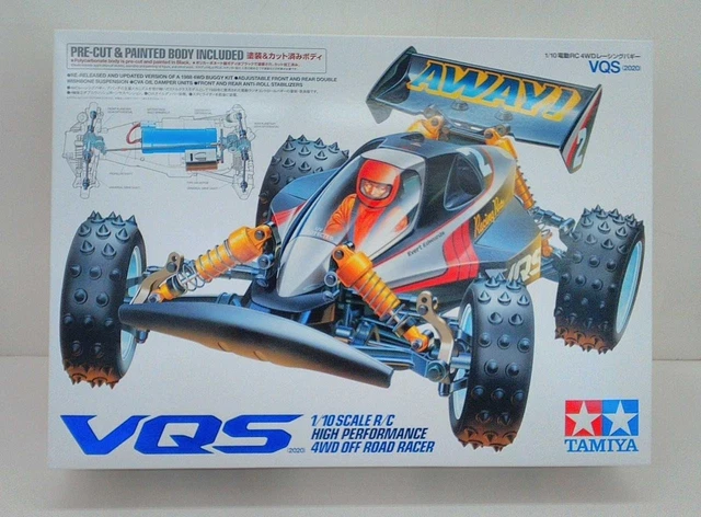 TAMIYA 4WD RACING Buggy 1/10 Electric RC £274.44 - PicClick UK