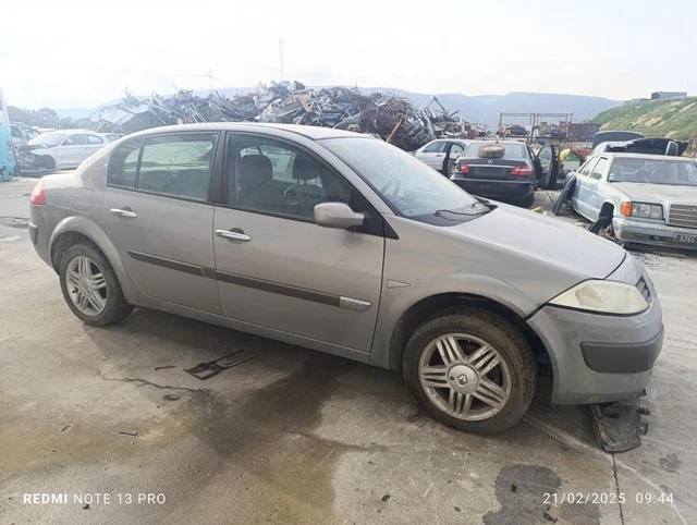 MOTEUR ESSUIE-GLACE AV pour RENAULT MEGANE II CLASSIC BERLINA 2004 301597 EUR 62,88 - PicClick FR