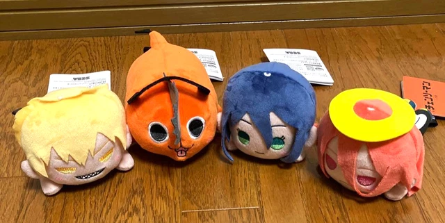 CHAINSAW MAN THE Movie: Reze Arc Plush doll Mascot set $172.52 ...