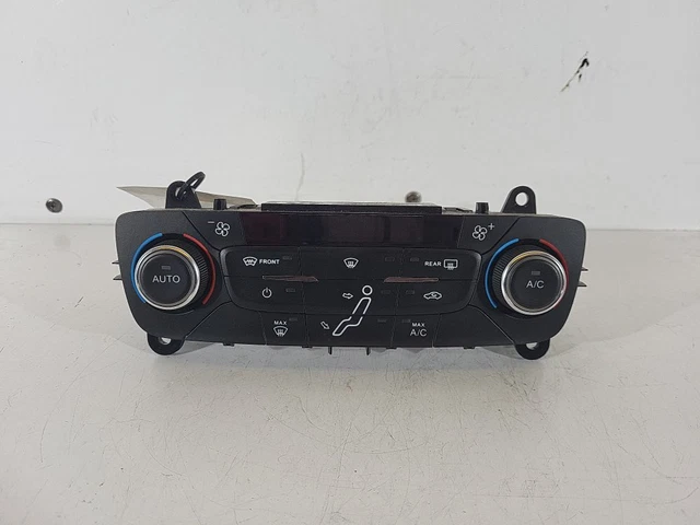 FORD FOCUS MK3 HEATER CONTROL PANEL Hatch 5 Door 2014-2017 F1ET-18C612 ...
