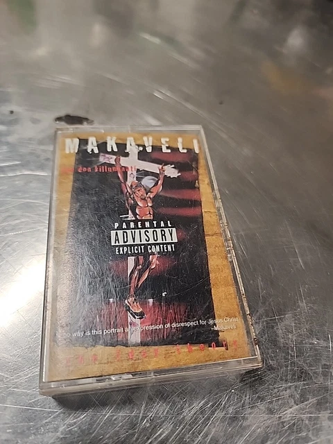 THE DON KILLUMINATI: The 7 Day Theory [PA] par 2Pac/Makaveli (CD ...