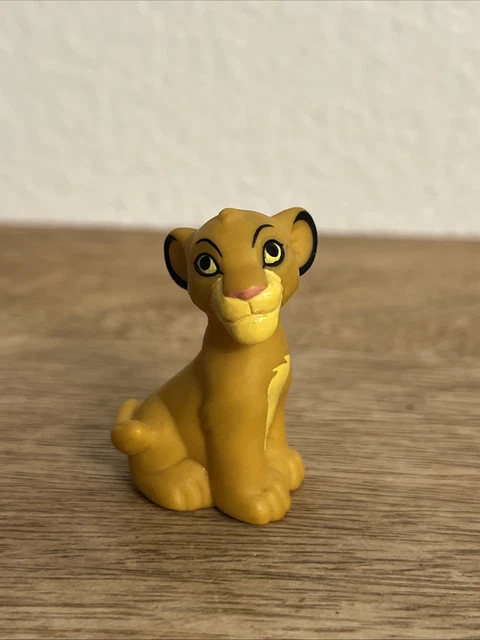 SIMBA CUB DISNEY The Lion King 2” Figure Pvc Toy £7.26 - PicClick UK