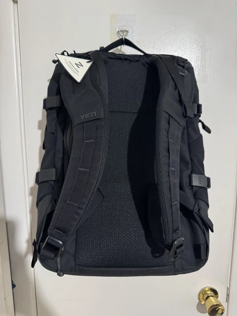 YETI BOZEMAN 27L Black Yeti x Mystery Ranch Backpack With Jackalope ...