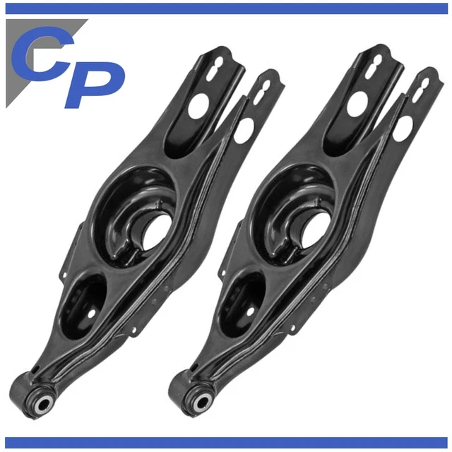 2 REAR CONTROL Arm For Mercedes Benz E-Class W211 CLS C219 Left Right ...