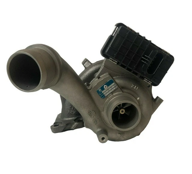 TURBOCHARGER 5303-970-0210 / 5303-970-0337 - Nissan Navara, Pathfinder ...