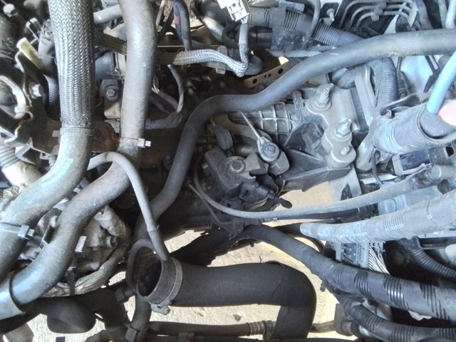 GEARBOX FORD TRANSIT CUSTOM MK8 V362 12-23 1996D GK2R7002AGB 6Spd MANUAL £475.00 - PicClick UK