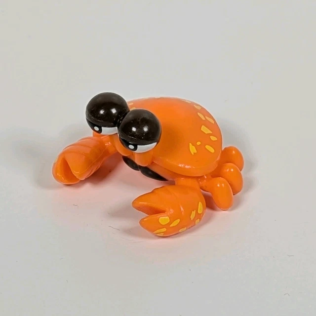 DISNEY PIXAR FINDING Dory BILL The Crab Blind Bag Collectable Mini ...