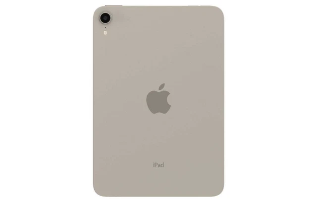 APPLE IPAD MINI 6th Gen (64GB Wi-Fi Starlight), iPads, Laptops ...