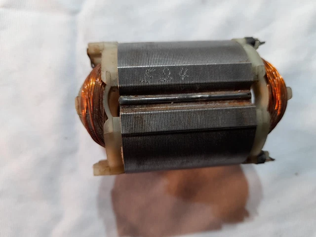 8626 BOSCH MULTISÄGE PMS 400 PE Multisäge Feld Polschuh Stator ...