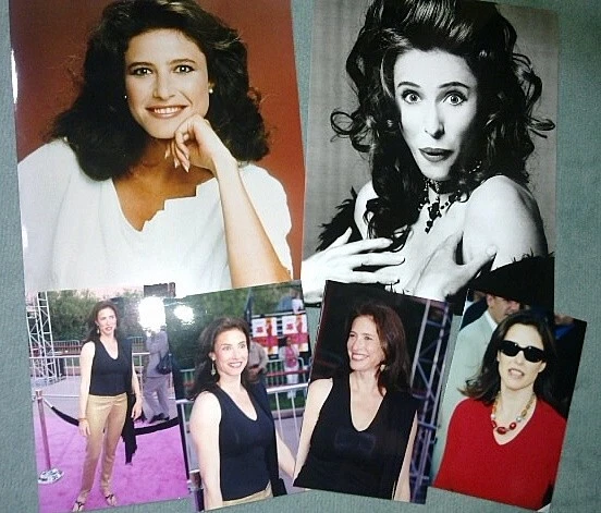 LOT DE 6 photos de MIMI ROGERS EUR 10,00 - PicClick FR