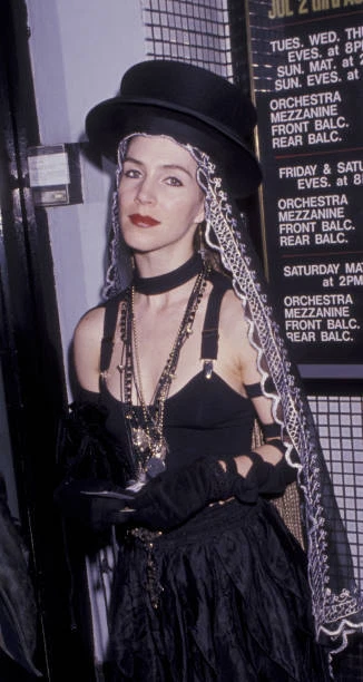 JANE CHILD AT Billy Idol In Concert on June 22 at the Wilshire- 1991 ...