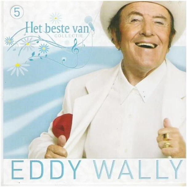EDDY WALLY: CD "Het Beste van Eddy Wally" EUR 1,00 - PicClick FR