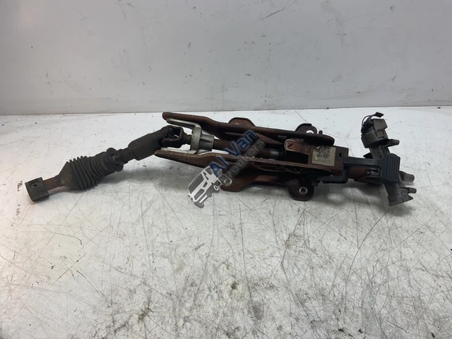 FORD TRANSIT CUSTOM TTF V362 Steering Column Bk213c529dd £150.00 ...